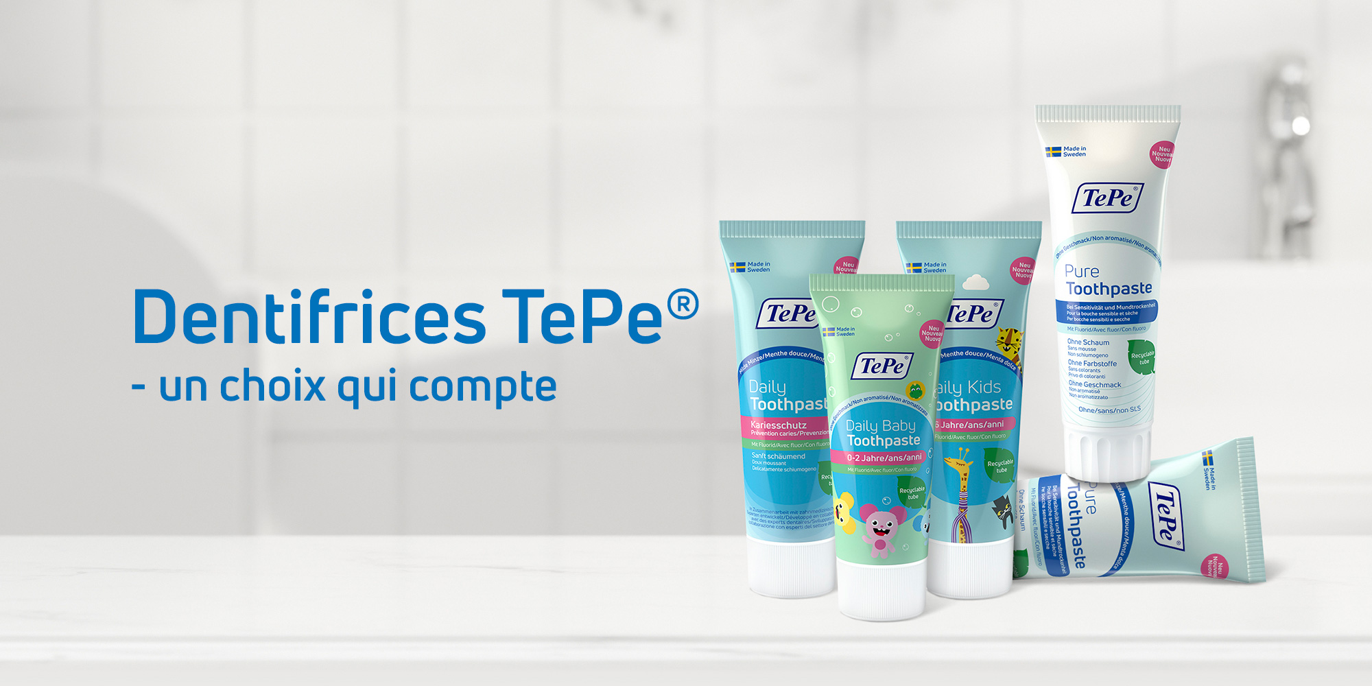 TePe Toothpaste