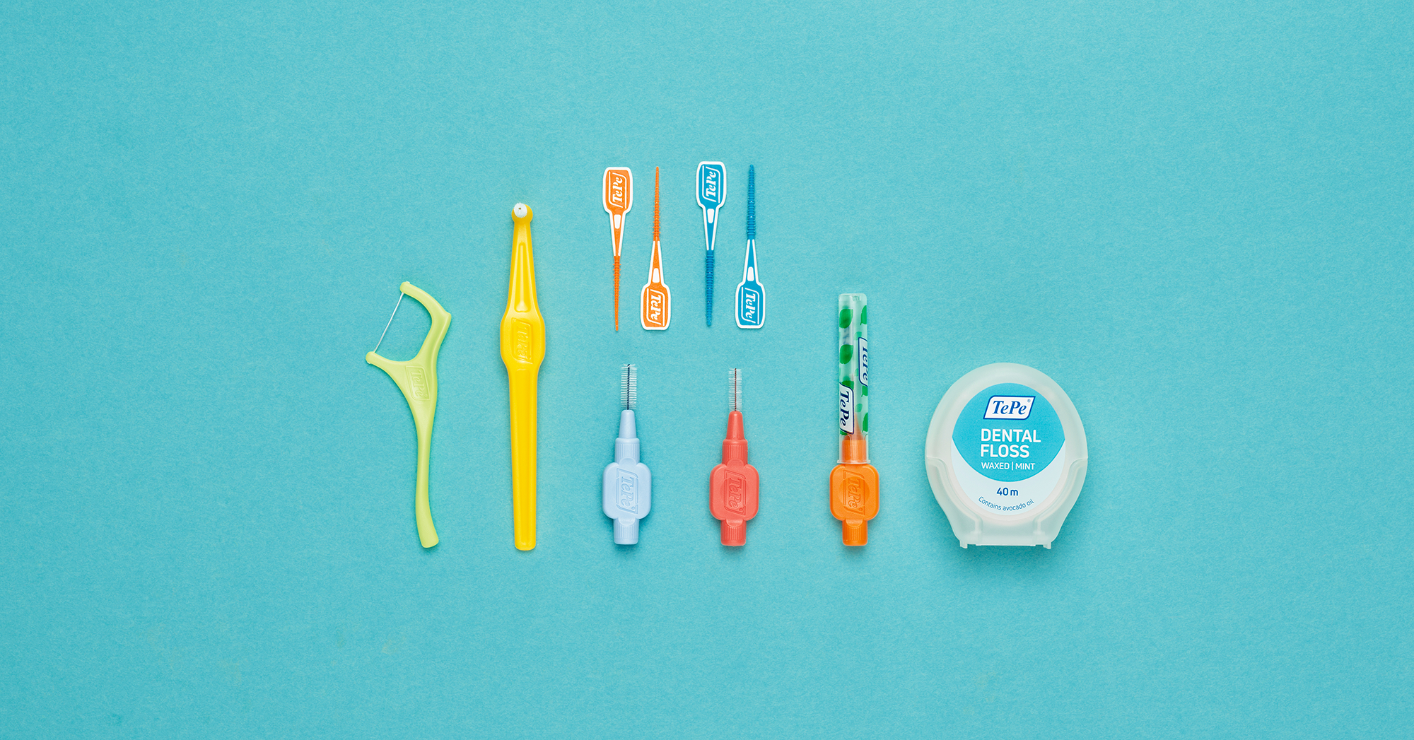 Interdental cleaning for better oral health | TePe