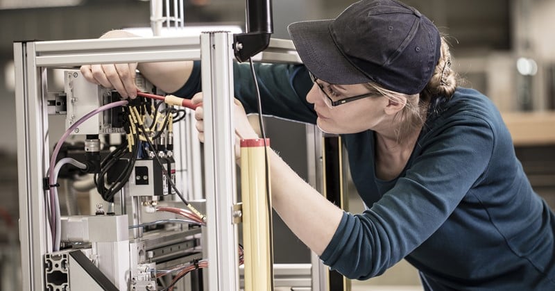 Tepe | Entwicklung und Produktion