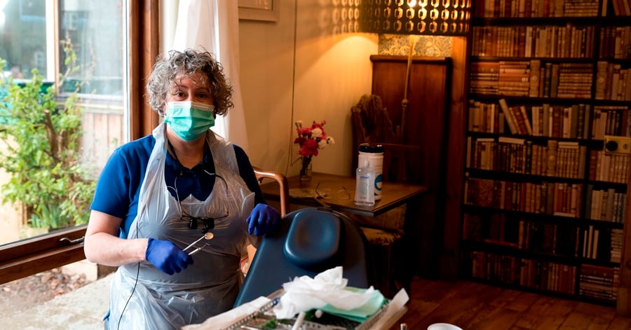 Spotlight on: Fiona Perry - The Flying Smiles Initiative